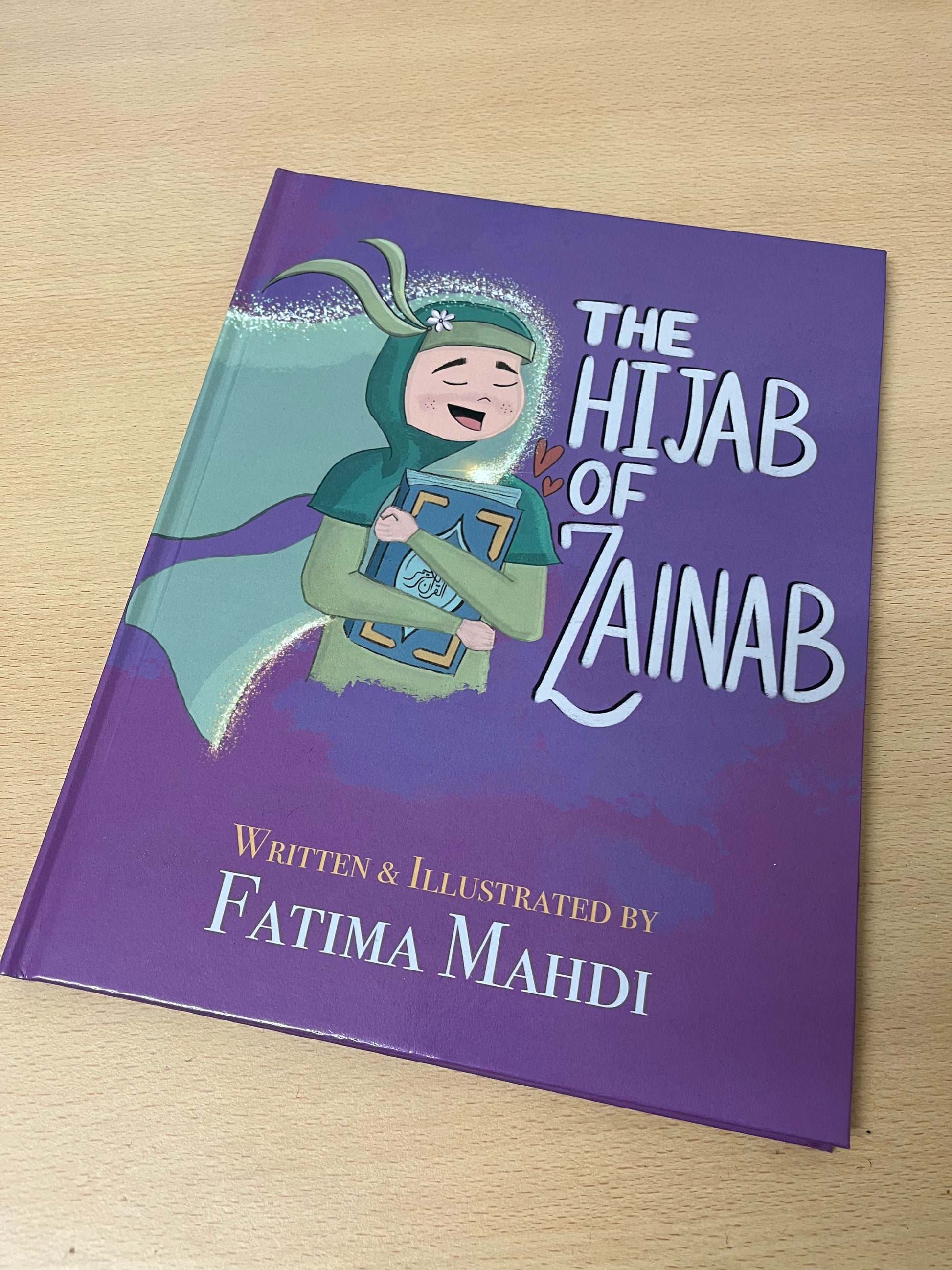 The Hijab of Zainab – House of Taha